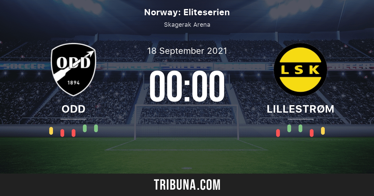 Odds BK vs Lillestrom SK: Live Score, Stream and H2H results 09/18/2021. Preview match Odds BK ...