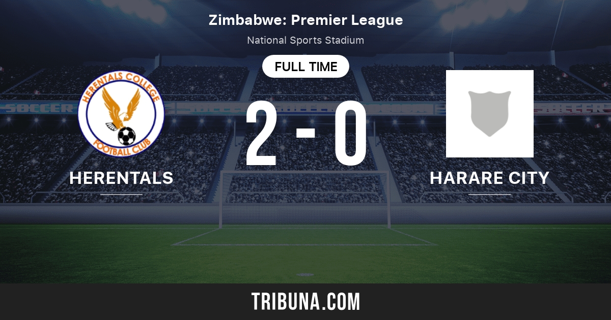 Herentals College FC vs Harare City: Punteggi live, Stream e risultati ...