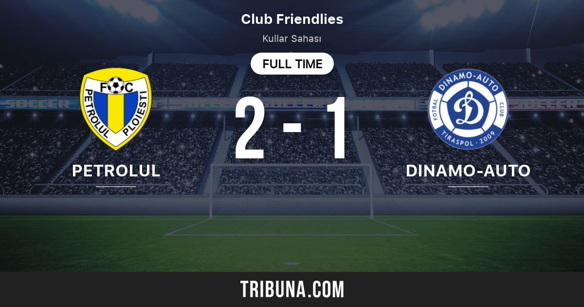 Petrolul vs Dinamo-Auto: Live Score, Stream and H2H results 6/23/2022. Preview match Petrolul vs ...