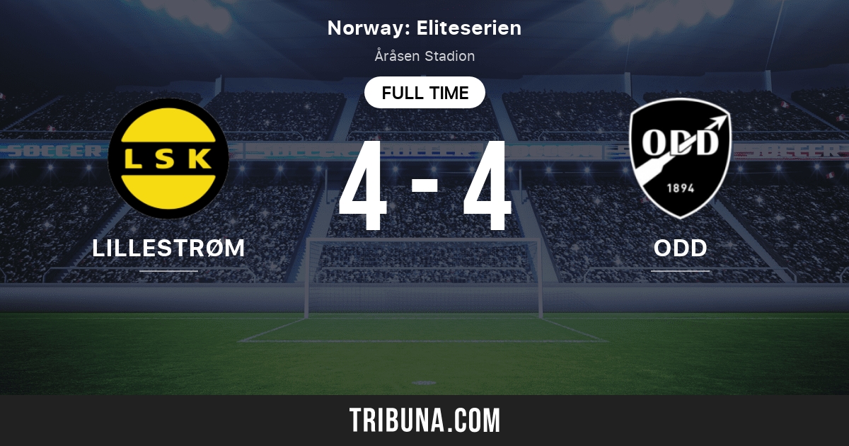 Lillestrom SK vs Odds BK: Live Score, Stream and H2H results 11/26/2023. Preview match ...