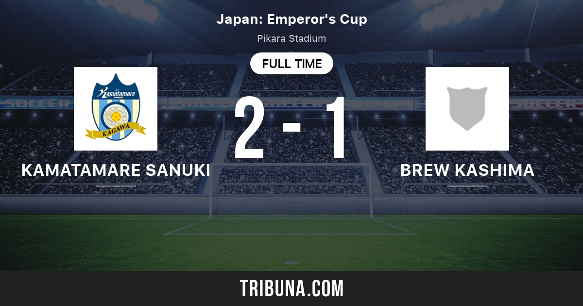 Kamatamare Sanuki vs Saga LIXIL FC: Head to Head statistics match - 5/20/2023. Tribuna.com