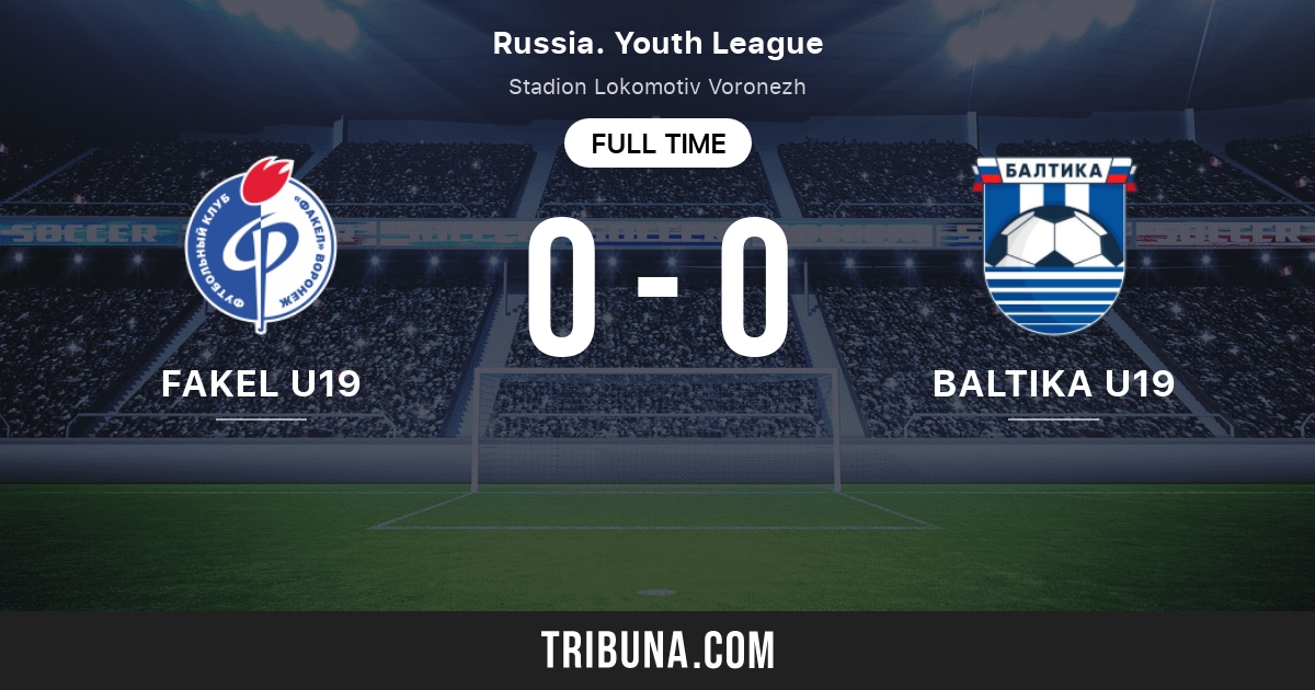 Fakel U19 vs Baltika U19: Live-Score, Stream und Head-to-Head-Ergebnisse 7/7/2023. Vorschau der ...