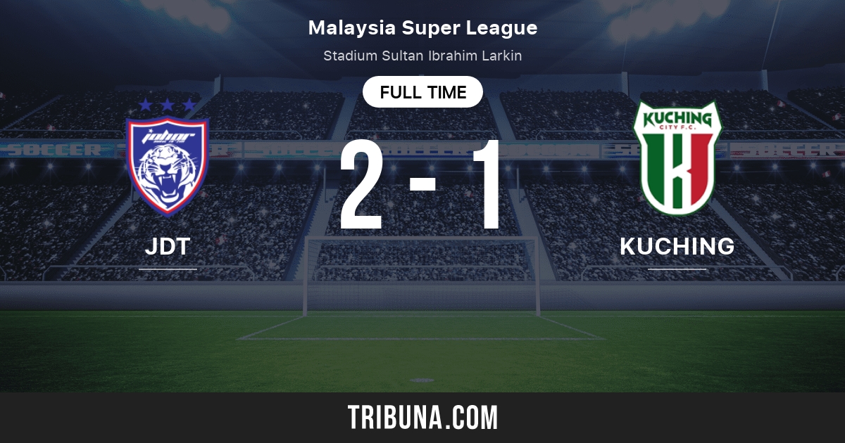 JDT vs Kuching: Live Score, Stream and H2H results 9/27/2024. Preview match JDT vs Kuching, team ...